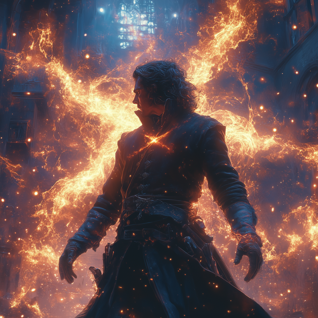 DND404: Epic D&D Adventures & Immersive Storytelling Podcast