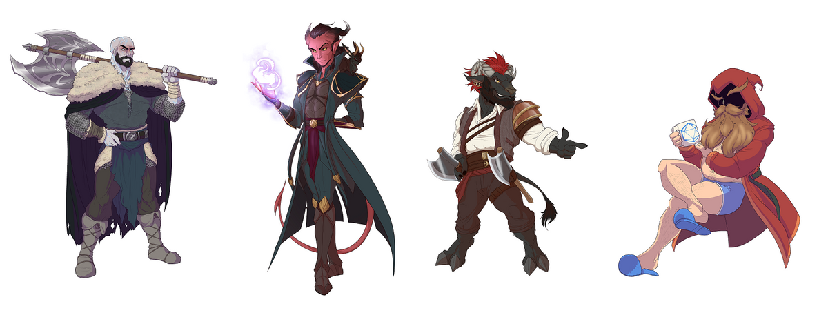 DND404: Epic D&D Adventures & Immersive Storytelling Podcast