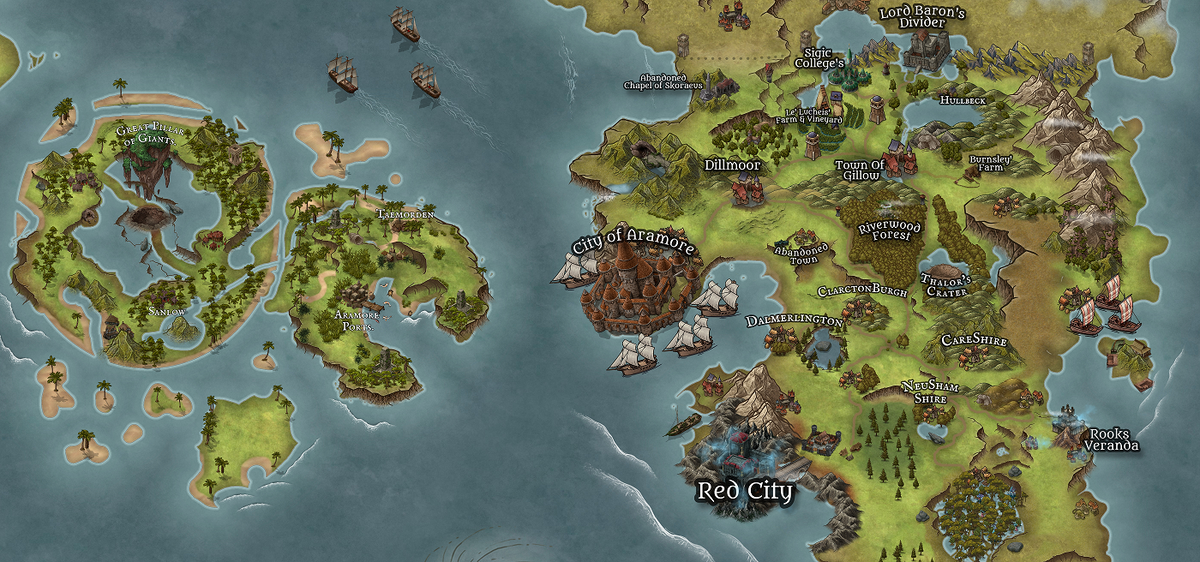 DND404: Epic D&D Adventures & Immersive Storytelling Podcast